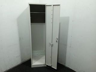 Okamura Staff Locker (1 person) A0063530｜Office market Happy Thailand