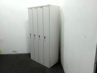 Itoki Staff Locker (4 persons) A0064043｜Office market Happy Thailand