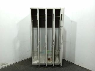 Itoki Staff Locker (4 persons) A0064043｜Office market Happy Thailand