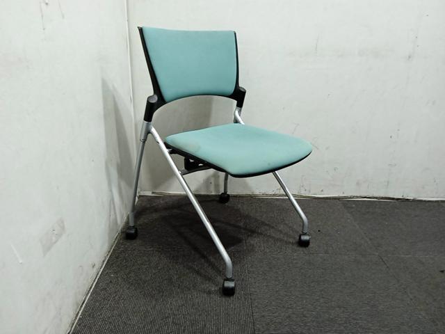 Itoki Stacking Chair A0064171｜Office market Happy Thailand