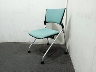 Itoki Stacking Chair A0064171｜Office market Happy Thailand