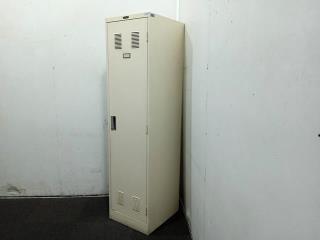 Okamura Staff Locker (1 person) A0064402｜Office market Happy Thailand