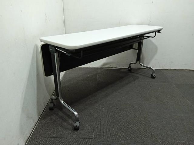 Okamura Seminar Table(Flap Table) A0064458｜Office market Happy Thailand