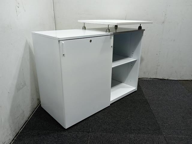Okamura Sliding Door Cabinet A0066468｜Office market Happy Thailand