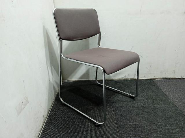 Itoki Stacking Chair A0066507｜Office market Happy Thailand