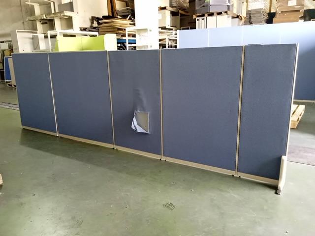 Okamura Partition Set A0066612｜Office market Happy Thailand