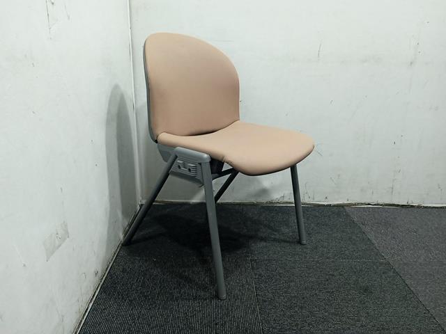 Kokuyo Stacking Chair A0066979｜Office market Happy Thailand