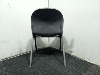 Kokuyo Stacking Chair A0066979｜Office market Happy Thailand