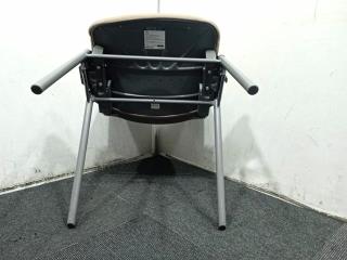 Kokuyo Stacking Chair A0066979｜Office market Happy Thailand