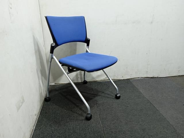 Itoki Stacking Chair A0067918｜Office market Happy Thailand