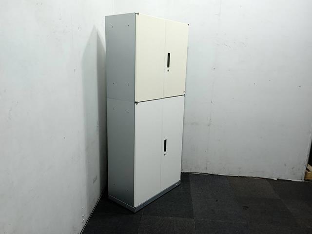 Okamura Cabinet set Double Swing doors A0068442｜Office market Happy ...