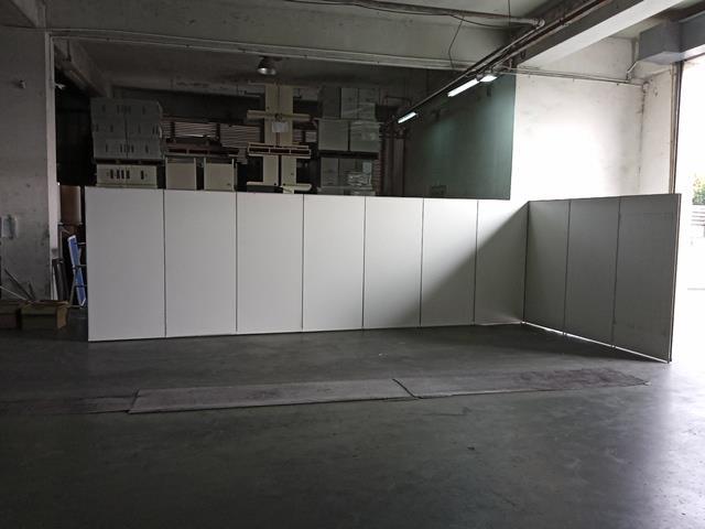 Okamura Partition Set (10 Pes) A0068847｜Office market Happy Thailand