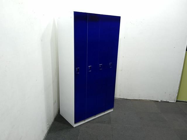 Okamura Staff Locker (4 persons) A0068857｜Office market Happy Thailand