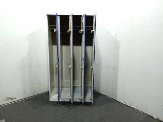 Okamura Staff Locker (4 persons) A0068857｜Office market Happy Thailand