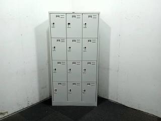 Kokuyo Staff Locker (12 persons) A0068883｜Office market Happy Thailand