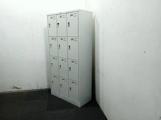 Kokuyo Staff Locker (12 persons) A0068883｜Office market Happy Thailand