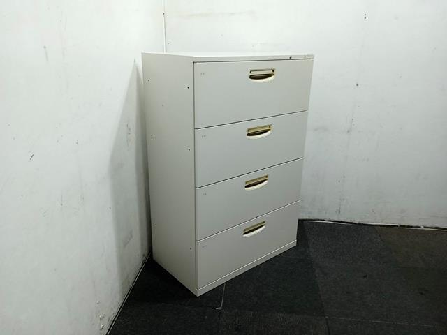 Okamura Drawers Cabinet ( 4 Drawers ) A0069400｜Office market Happy Thailand