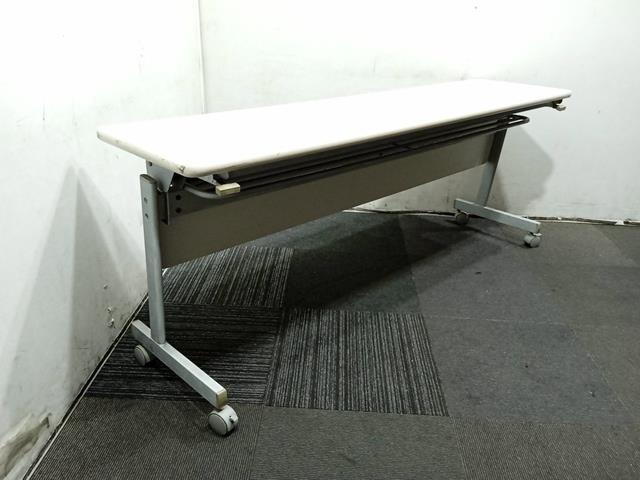 - Seminar Table(Flap Table) A0069729｜Office market Happy Thailand