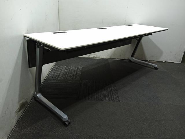 Okamura Seminar Table(Flap Table) A0069732｜Office market Happy Thailand