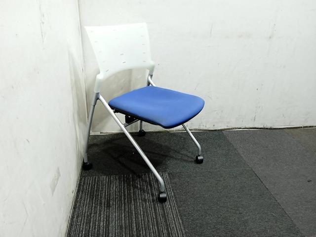 Itoki Stacking Chair A0069744｜Office market Happy Thailand