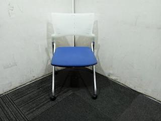 Itoki Stacking Chair A0069744｜Office market Happy Thailand