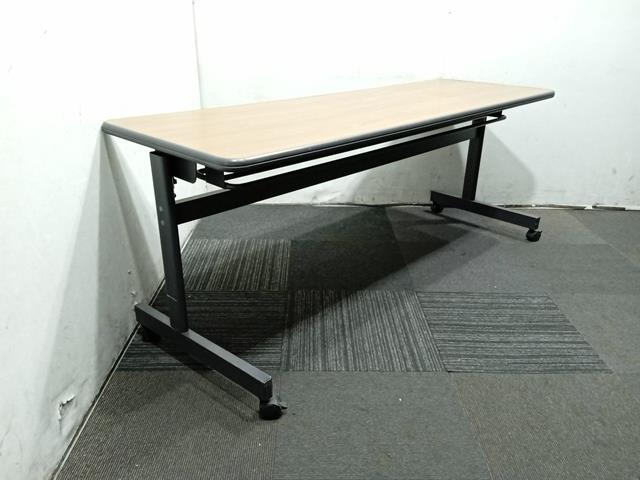 - Seminar Table(Flap Table) A0070064｜Office market Happy Thailand