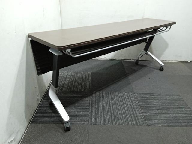 Kokuyo Seminar Table(Flap Table) A0070067｜Office market Happy Thailand
