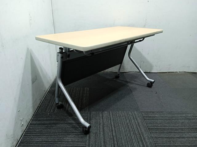 - Seminar Table(Flap Table) A0070072｜Office market Happy Thailand