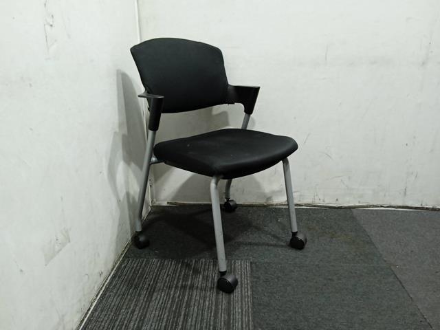 Kokuyo Stacking Chair A0070451｜Office market Happy Thailand
