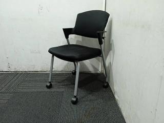 Kokuyo Stacking Chair A0070451｜Office market Happy Thailand