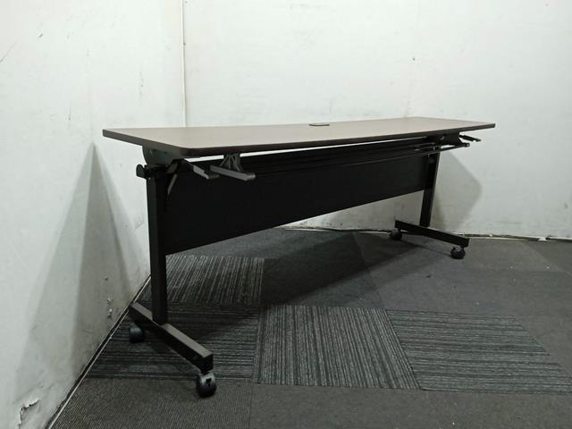 - Seminar Table(Flap Table) A0070584｜Office market Happy Thailand