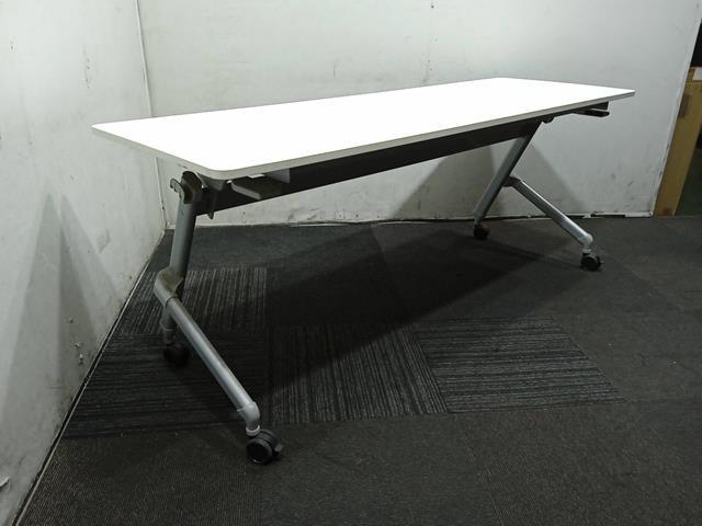 - Seminar Table(Flap Table) A0070989｜Office market Happy Thailand