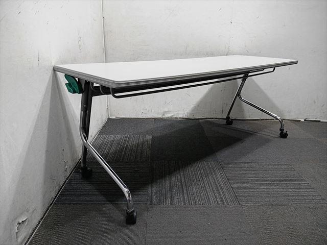 HOUTOKU Seminar Table(Flap Table) A0073340｜Office market Happy Thailand