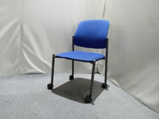 Itoki Stacking Chair A0074947｜Office market Happy Thailand
