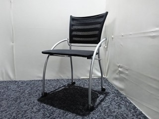 Itoki Stacking Chair A0075132｜Office market Happy Thailand