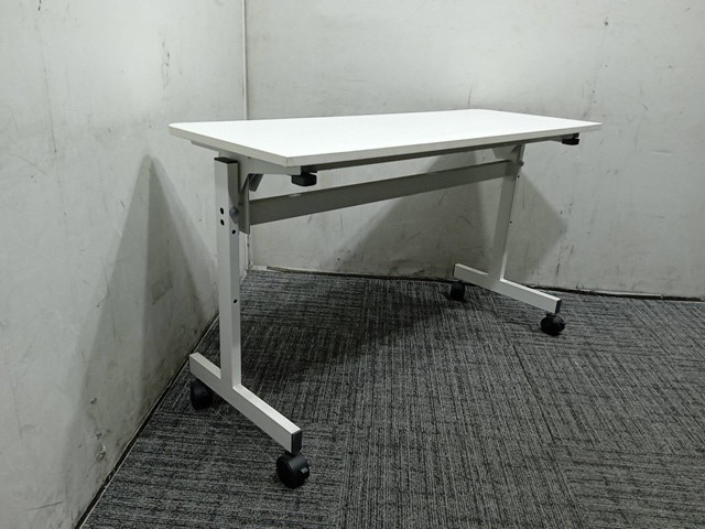 - Seminar Table(Flap Table) A0076247｜Office market Happy Thailand