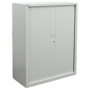 Shutter Door Cabinet