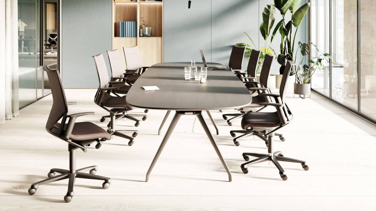 wilkhahn Modus chair ตลาดเฟอร์นิเจอร์สำนักงาน Happy Thailand
