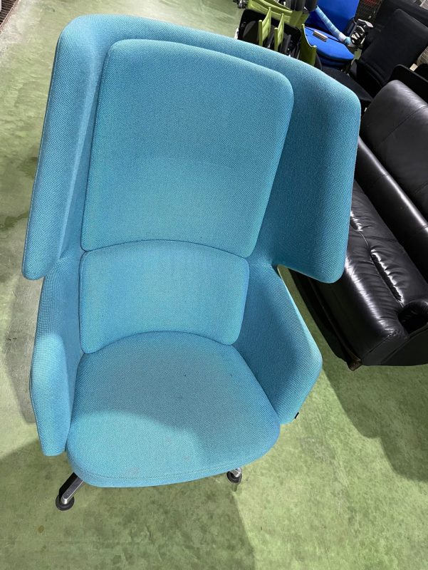 Conceal Chair by OKAMURA ตลาดเฟอร์นิเจอร์สำนักงาน Happy Thailand