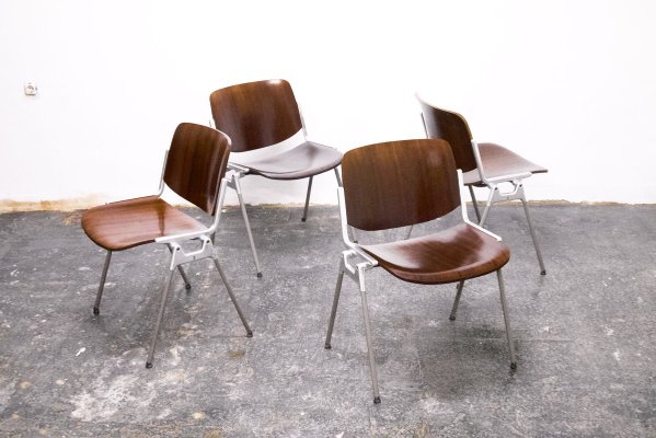 Giancarlo Piretti × OKAMURA Piretti Collection 【Introduction designer ...