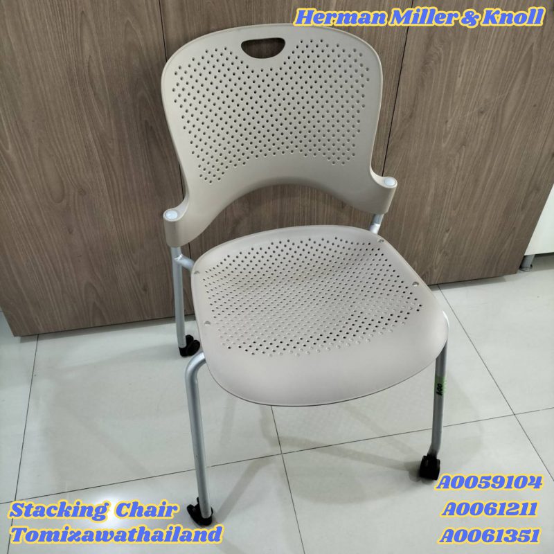 Herman Miller & Knoll ตลาดเฟอร์นิเจอร์สำนักงาน Happy Thailand